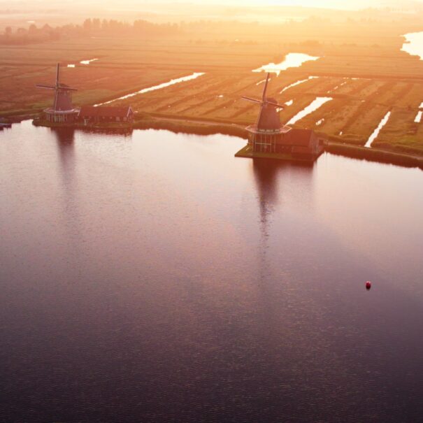 Dutch Boat Tours - Zaanse Schans Windmill Tours - Dutch Boat Tours